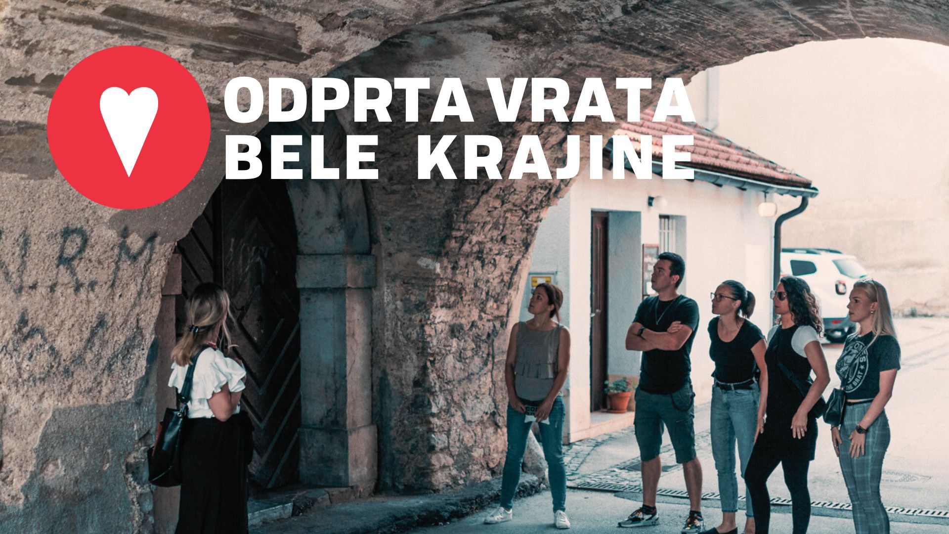 Poziv ponudnikom za vključitev v Odprta vrata 2025 - Bela krajina kliče ...